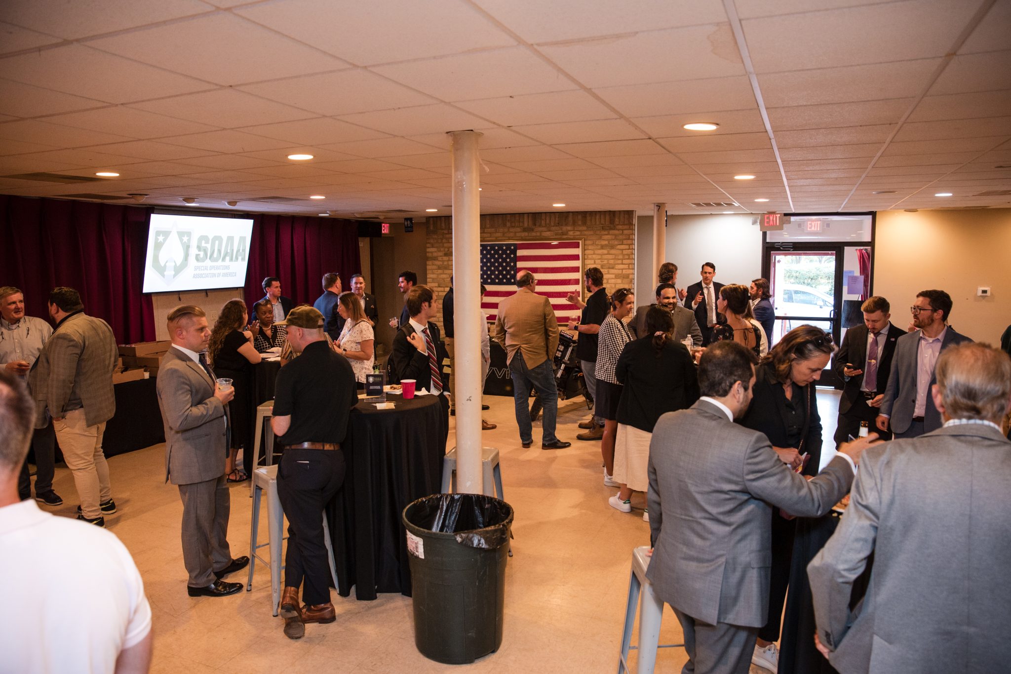 The Secret Army of Northern Virginia - SOAA