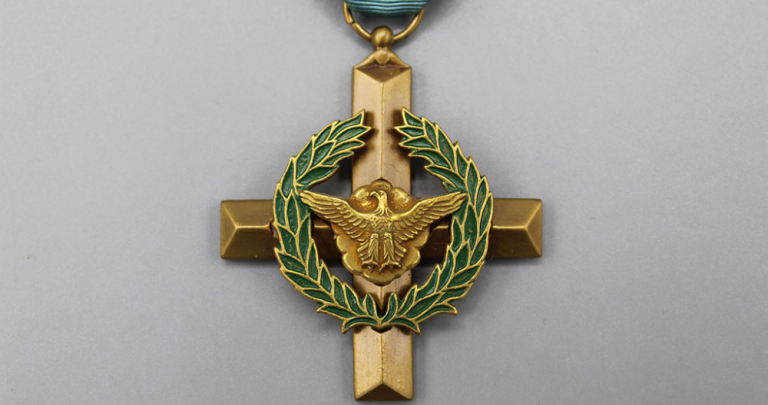 Air Force Cross Awarded to Special Tactics Airman - SOAA