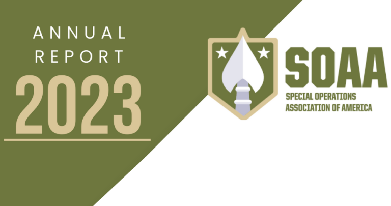 Check Out Our 2023 Annual Report! - SOAA