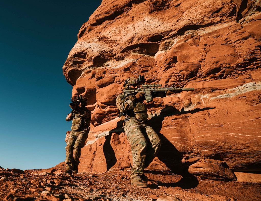 The Untold Story of Women in Special Operations - SOAA