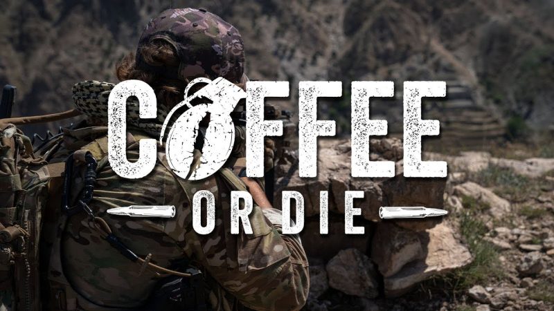 Daniel Elkins in Coffee or Die Magazine: Afghan Allies - SOAA