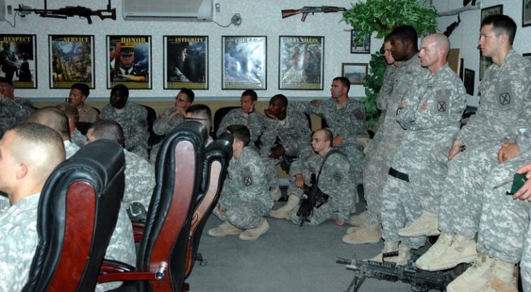 What it Takes to Join Delta Force - SOAA