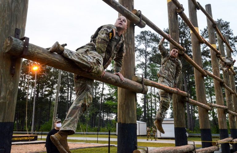 The Return of the Best Ranger Competition - SOAA