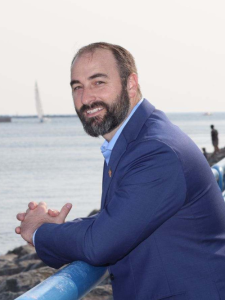 Jason Ickes, Michigan - SOAA