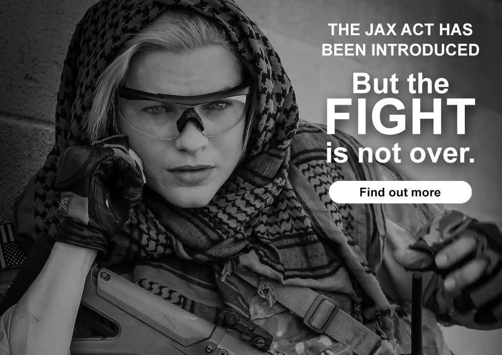 Jax Act: Fox News Special Report - SOAA