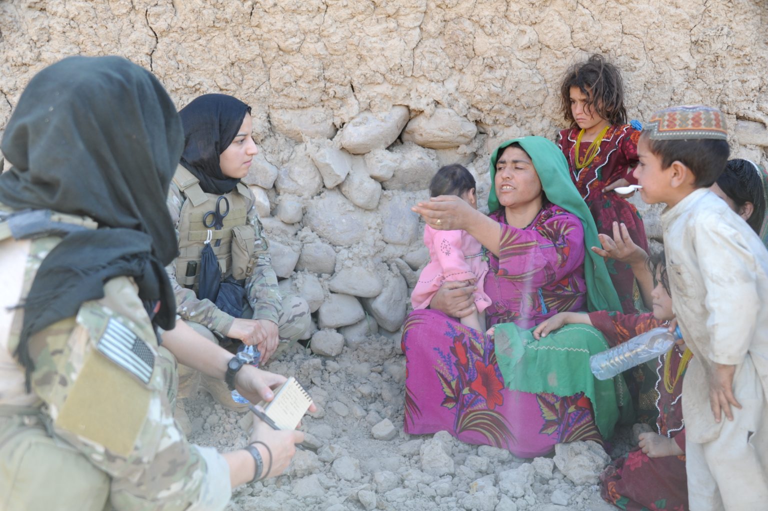 The Untold Story of Women in Special Operations - SOAA