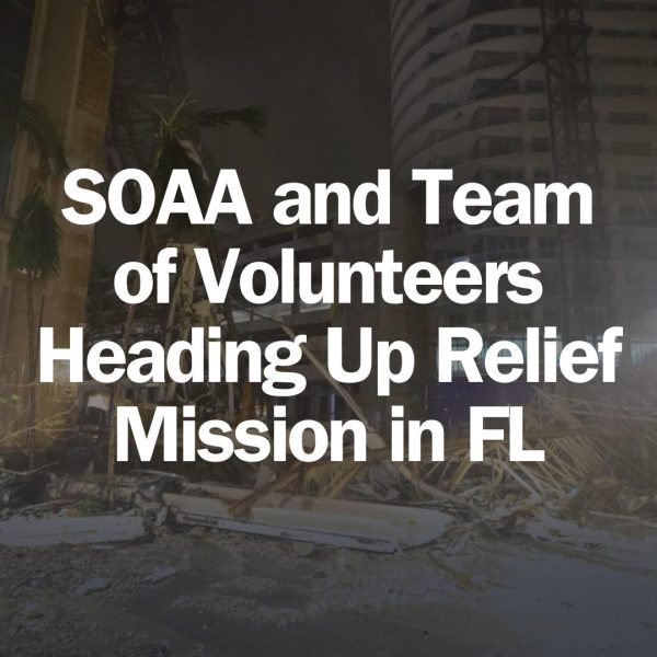 Hurricane Milton Relief Effort - SOAA