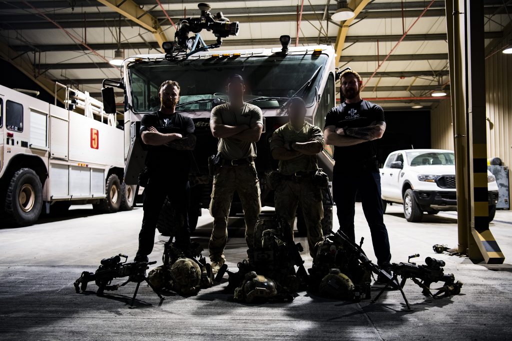 The Untold Story of Women in Special Operations - SOAA