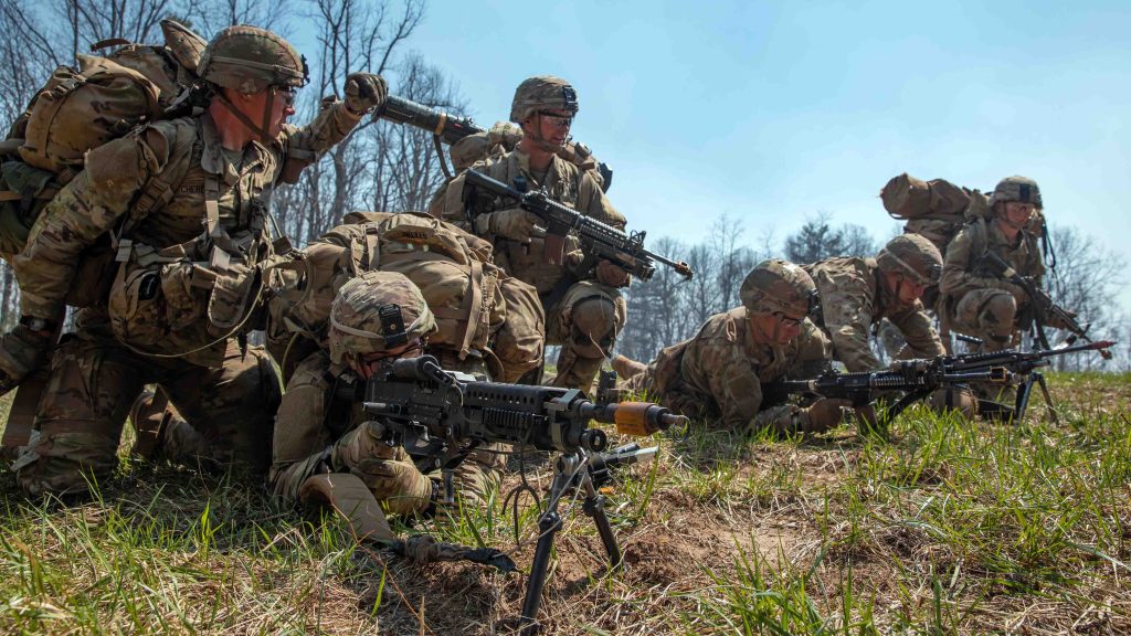 New Ranger Fitness Assessment - SOAA