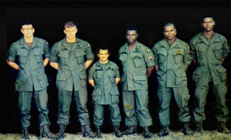 First Female Navy SEAL - SOAA
