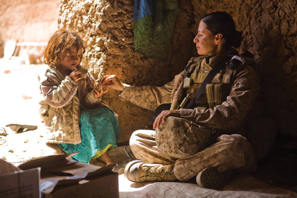 The Untold Story of Women in Special Operations - SOAA