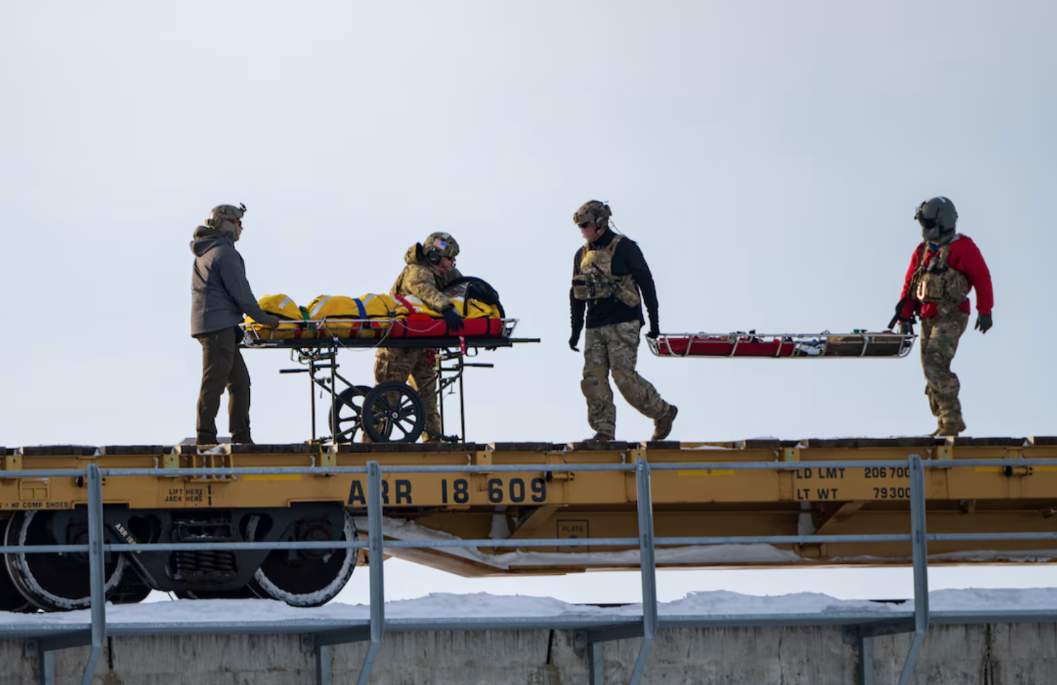 Mastering Medicine in the Arctic - SOAA