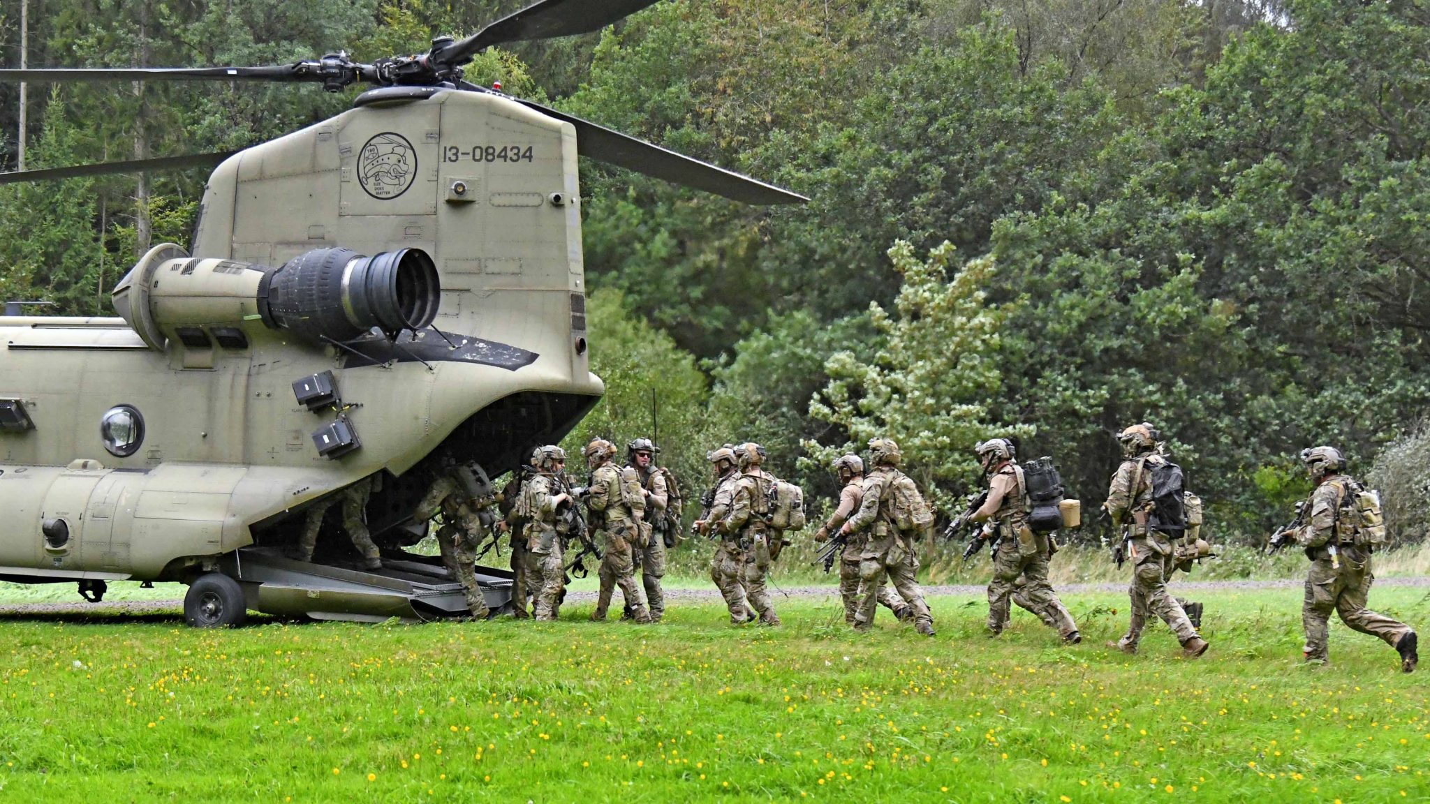 The 18X Program: A Critical Pipeline for Green Berets - SOAA