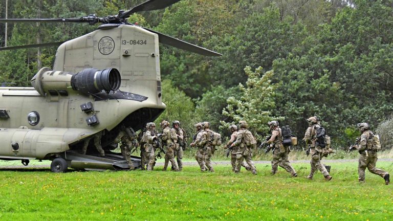 The 18X Program: A Critical Pipeline for Green Berets - SOAA