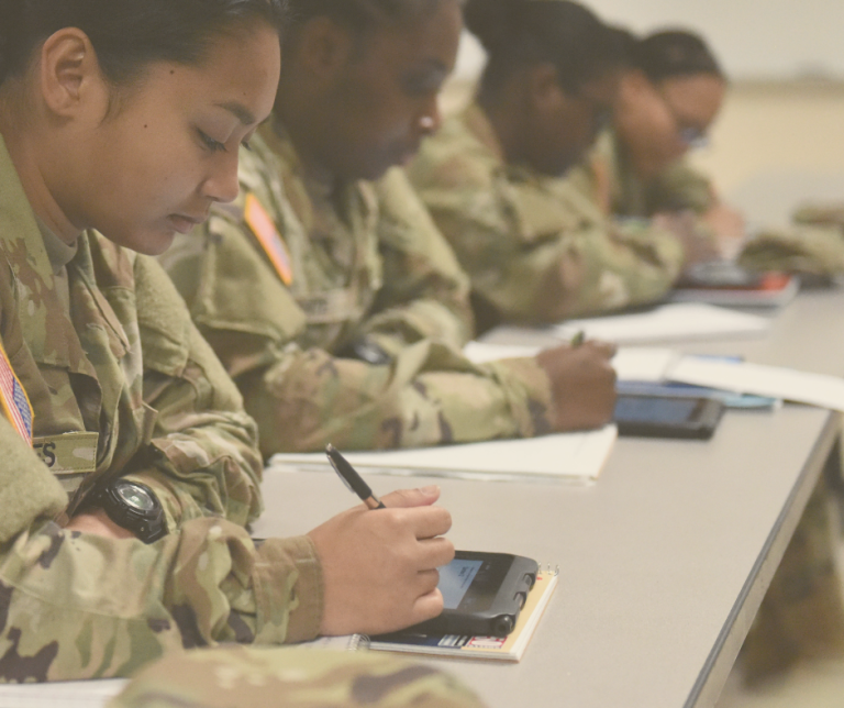 Protecting Our Soldiers' Future: A Plea to Preserve Army Tuition ...