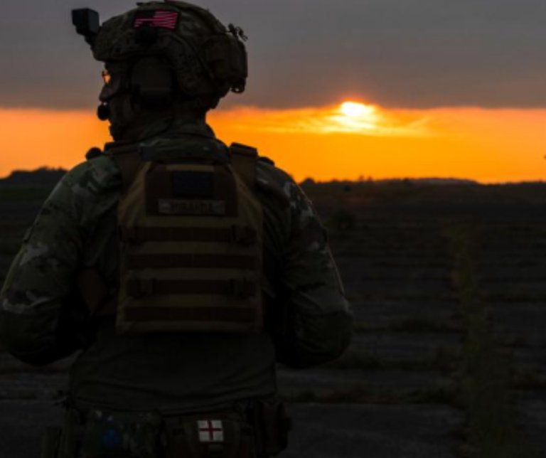 Meet the SOF Veterans Strengthening National Security - SOAA