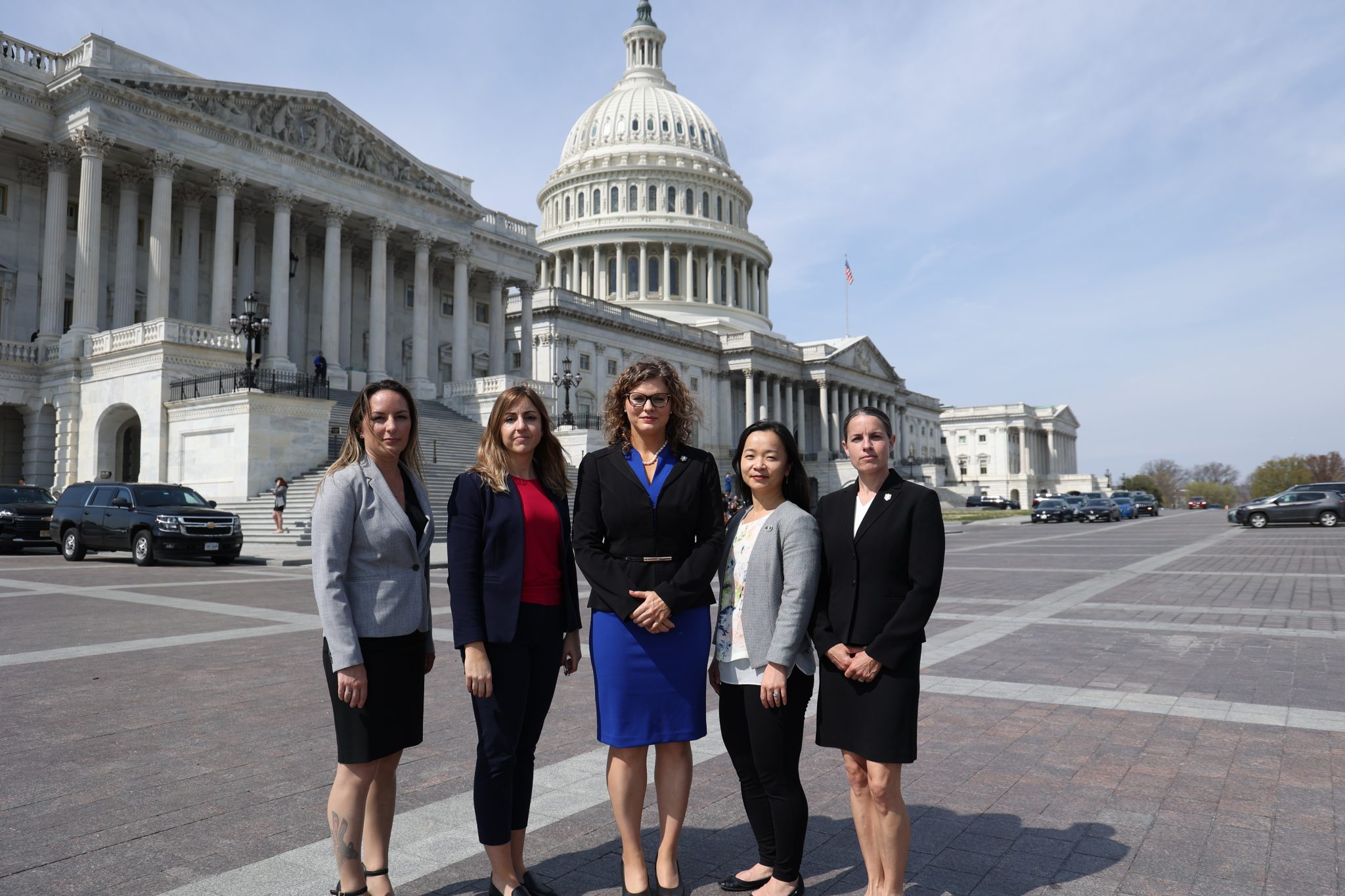 The Untold Story of Women in Special Operations - SOAA