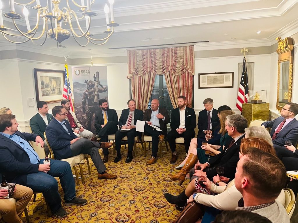 SOAA - Special Operations Association of America