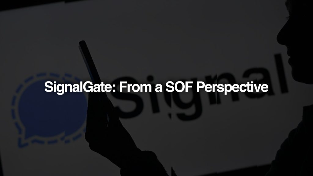 SOAA - Special Operations Association of America