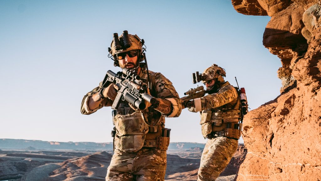 SOAA - Special Operations Association of America